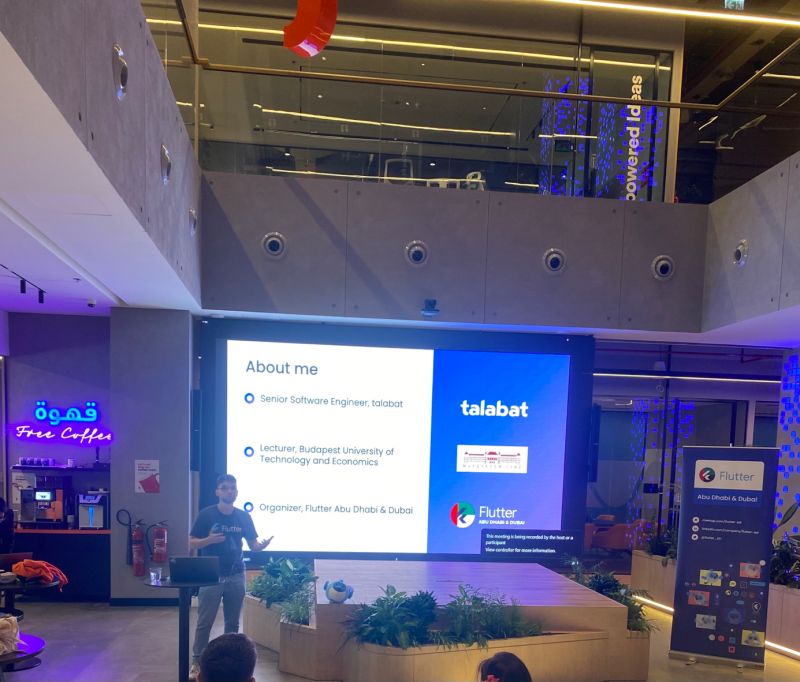 Mohammed Inshaf on LinkedIn: #flutteruae Mohammed Inshaf on LinkedIn: #flutteruae