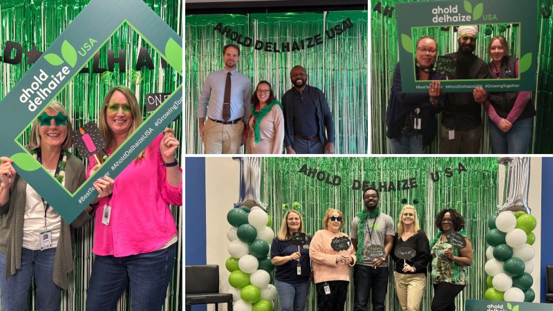 It’s no April Fool’s prank – April 1 marks Ahold Delhaize USA’s ... It’s no April Fool’s prank – April 1 marks Ahold Delhaize USA’s ...
