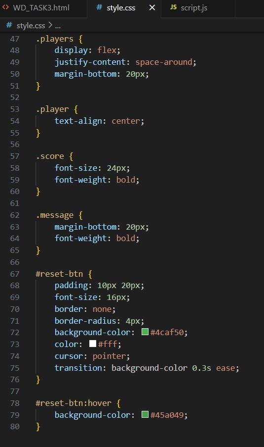 Ketan Diwate on LinkedIn: #webdevelopment #javascript #css #html # ... Ketan Diwate on LinkedIn: #webdevelopment #javascript #css #html # ...