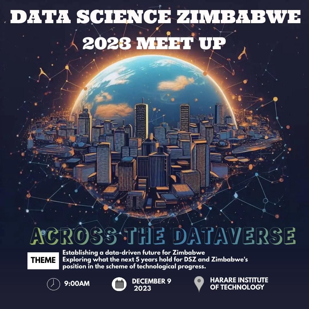 Data Science Zimbabwe on LinkedIn: Data Science Zimbabwe is turning 5 ... Data Science Zimbabwe on LinkedIn: Data Science Zimbabwe is turning 5 ...