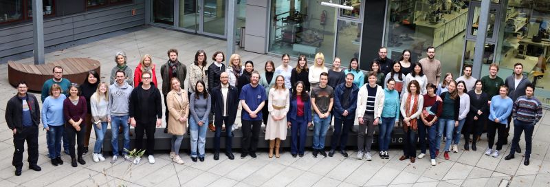 DWI - Leibniz Institute for Interactive Materials on LinkedIn: # ... DWI - Leibniz Institute for Interactive Materials on LinkedIn: # ...