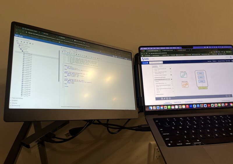 #sas #datascience #coding #learning #newskillset #learning #gorwth ... #sas #datascience #coding #learning #newskillset #learning #gorwth ...