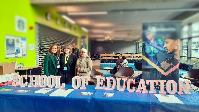 Schools and College Team University of Wolverhampton on LinkedIn: # ... Schools and College Team University of Wolverhampton on LinkedIn: # ...