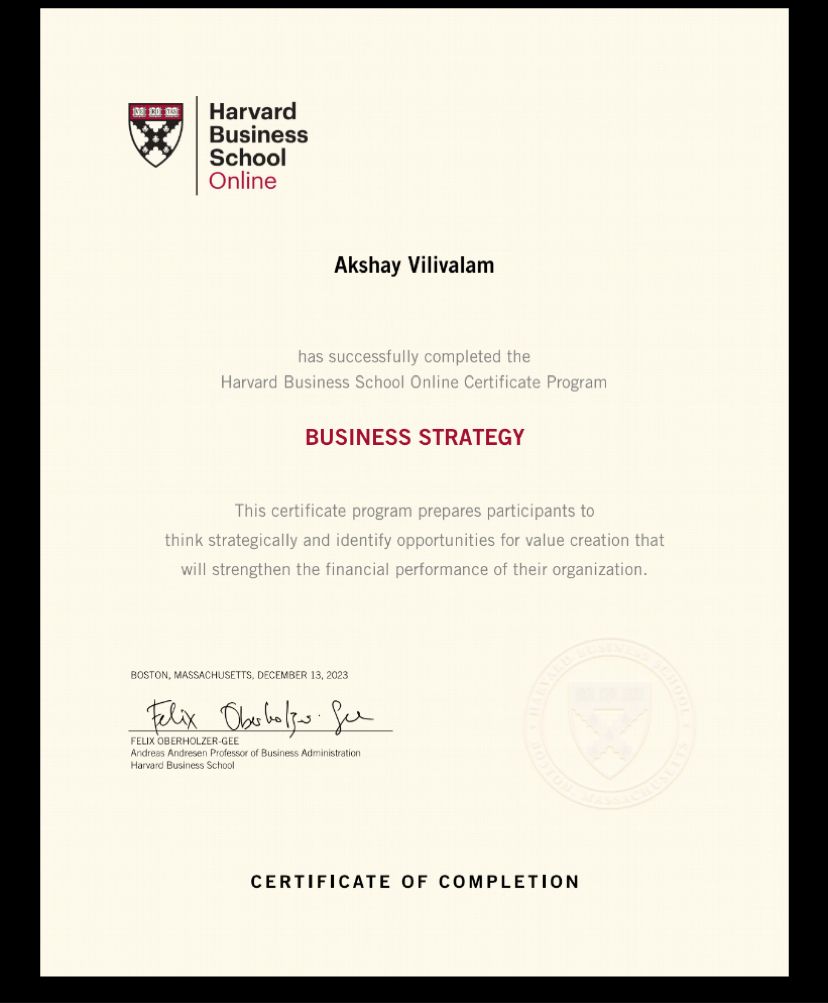 Akshay Vilivalam, (M.S., M.Eng.) on LinkedIn: I’m thrilled to have ... Akshay Vilivalam, (M.S., M.Eng.) on LinkedIn: I’m thrilled to have ...