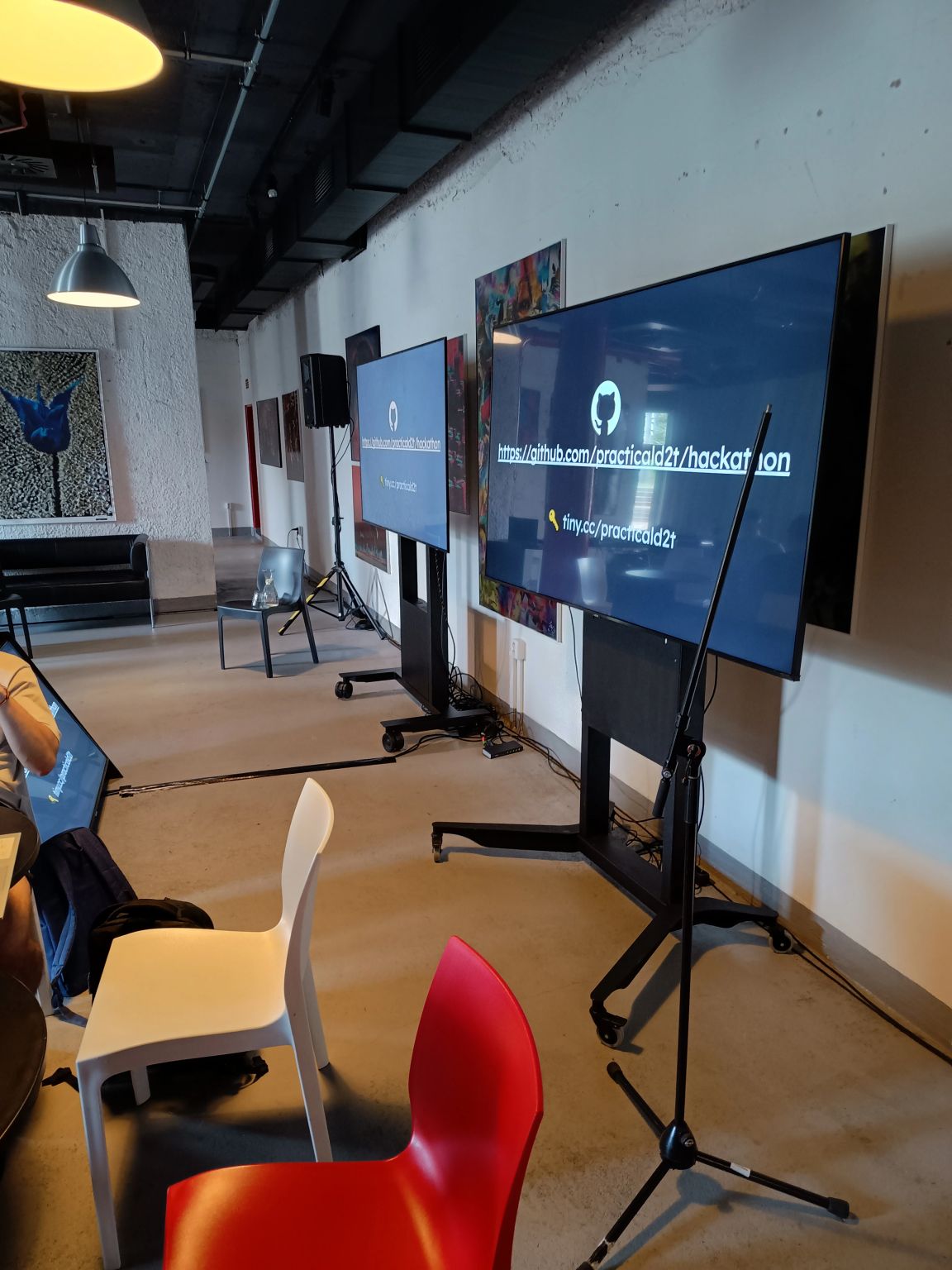 Vittorio Torri on LinkedIn: Today at the 1st Practical LLM-Assisted ... Vittorio Torri on LinkedIn: Today at the 1st Practical LLM-Assisted ...
