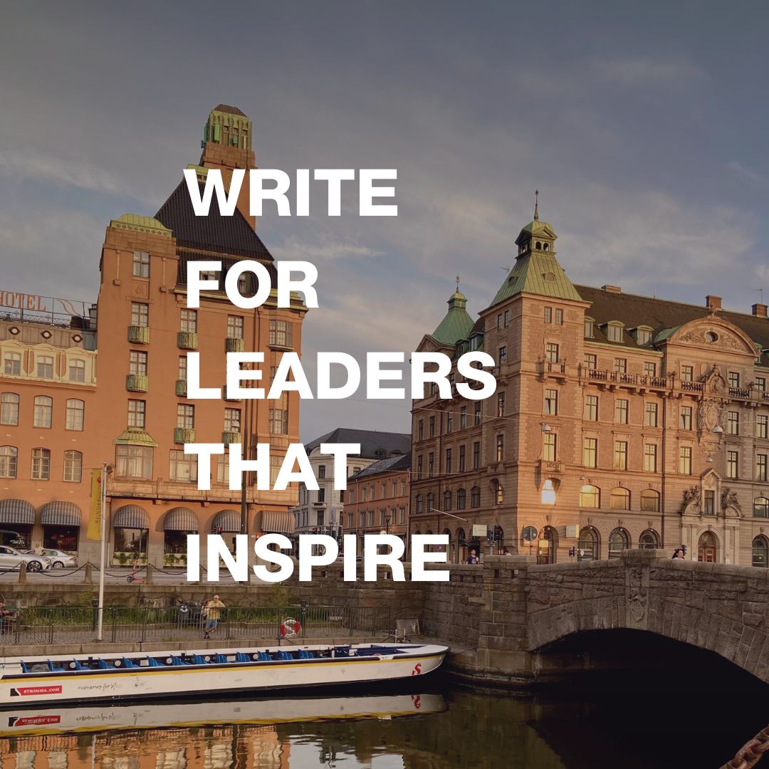Daniella Fetko on LinkedIn: Writing for Leaders Who Inspire Those who ... Daniella Fetko on LinkedIn: Writing for Leaders Who Inspire Those who ...