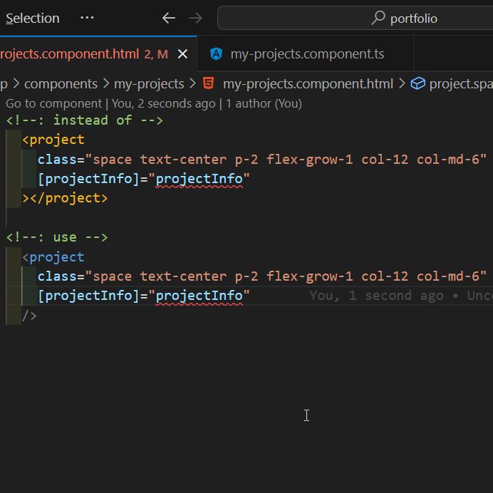 Ahmed Ben Chakhter on LinkedIn: #angular #angulardeveloper # ... Ahmed Ben Chakhter on LinkedIn: #angular #angulardeveloper # ...