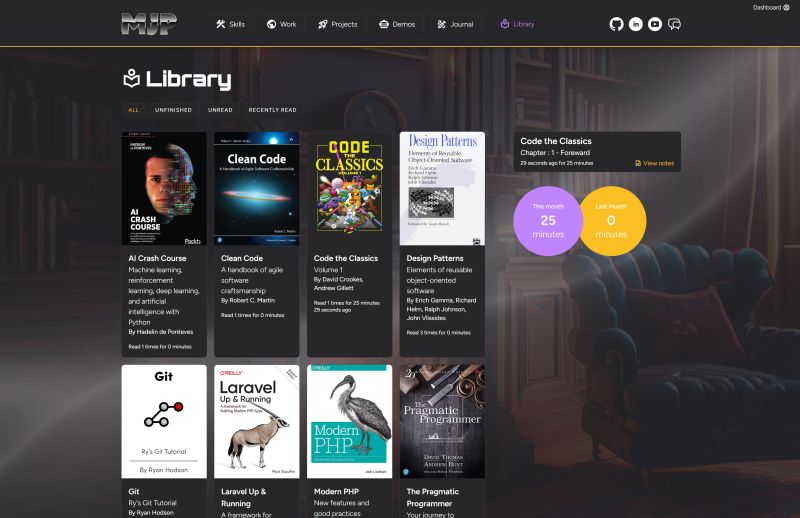 Matthew Page on LinkedIn: #webdeveloper #books #readmore Matthew Page on LinkedIn: #webdeveloper #books #readmore
