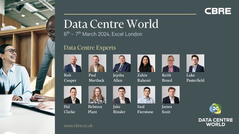 Rob Cooper on LinkedIn: #london #datacentres #ai #marketleaders #networking Rob Cooper on LinkedIn: #london #datacentres #ai #marketleaders #networking