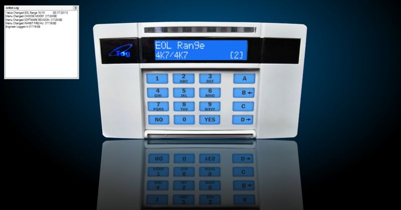 How a virtual keypad can record your programming session | Andrew B ... How a virtual keypad can record your programming session | Andrew B ...