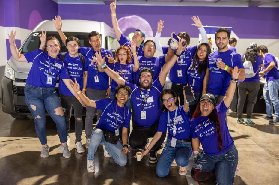 TELUS Digital Central America on LinkedIn: #elsalvador # ... TELUS Digital Central America on LinkedIn: #elsalvador # ...