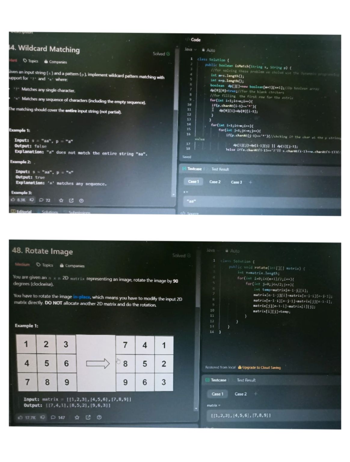 Subham Pujari on LinkedIn: #leetcode Subham Pujari on LinkedIn: #leetcode