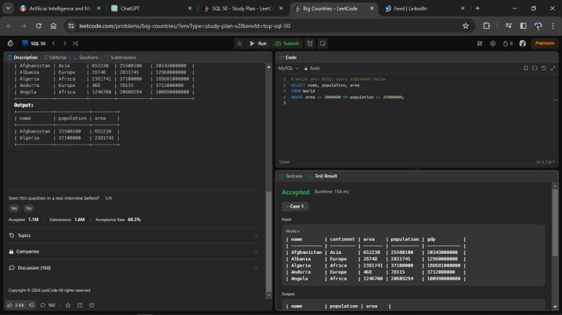 Neeraj Verma on LinkedIn: #sql #python #java #javascript #programming # ... Neeraj Verma on LinkedIn: #sql #python #java #javascript #programming # ...