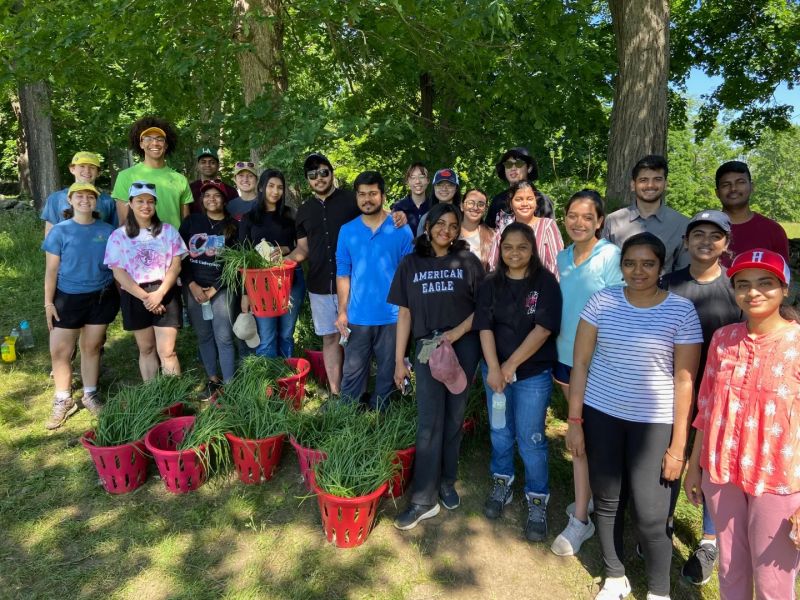 Gobind Uttam Kumar on LinkedIn: #communityharvestproject # ... Gobind Uttam Kumar on LinkedIn: #communityharvestproject # ...