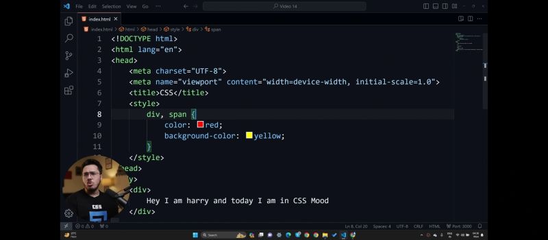 Ajay Kumar on LinkedIn: #codewithharry #webdevelopment #coding # ... Ajay Kumar on LinkedIn: #codewithharry #webdevelopment #coding # ...