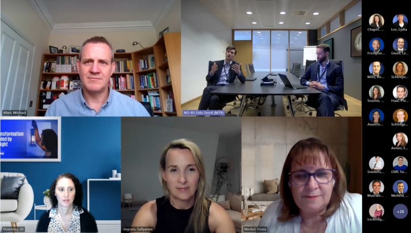 Kjartan Klyve on LinkedIn: 🌏🤝 Had the pleasure of being a panelist in ... Kjartan Klyve on LinkedIn: 🌏🤝 Had the pleasure of being a panelist in ...