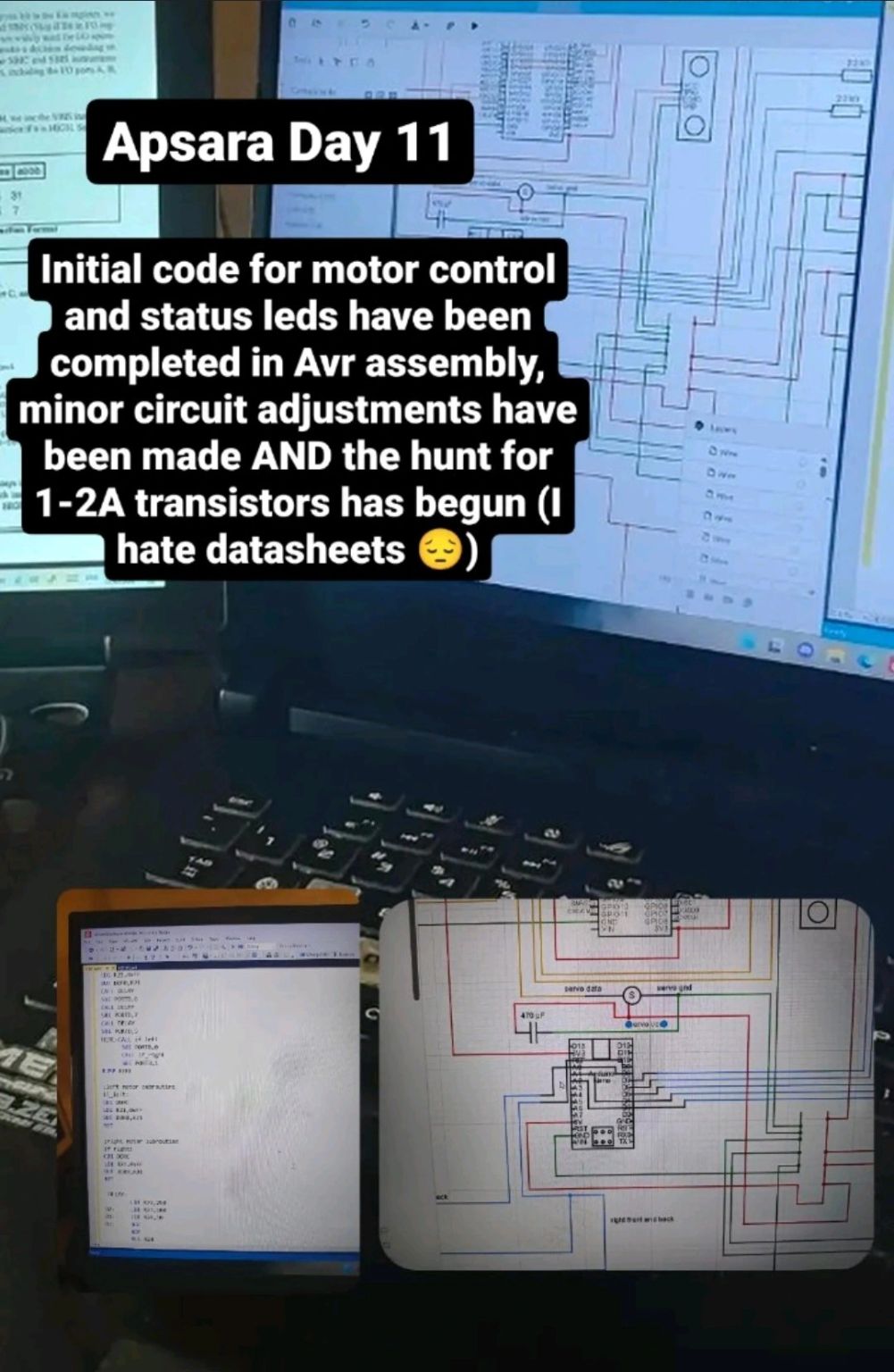 Aryan Basnet on LinkedIn: #embeddedsystems #embedded # ... Aryan Basnet on LinkedIn: #embeddedsystems #embedded # ...