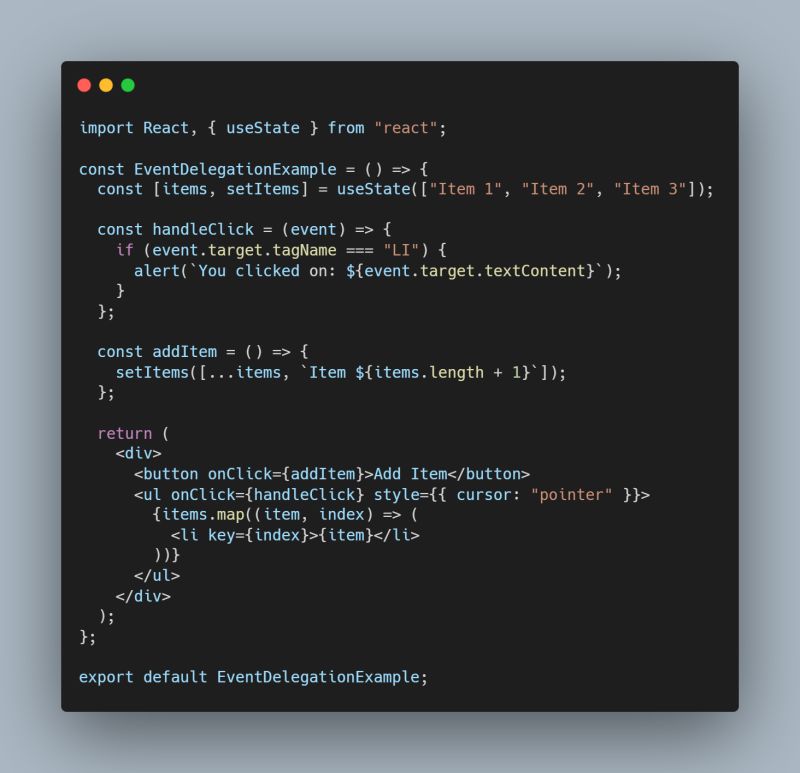 Lochan Sindunoori on LinkedIn: #react #reactjs #javascript #performance ... Lochan Sindunoori on LinkedIn: #react #reactjs #javascript #performance ...
