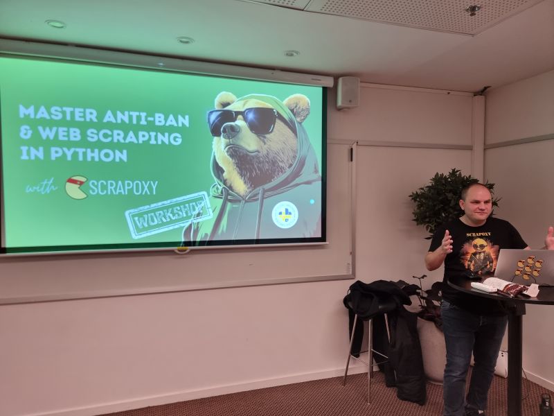 Fabien Vauchelles on LinkedIn: #workshop #webscraping #python Fabien Vauchelles on LinkedIn: #workshop #webscraping #python