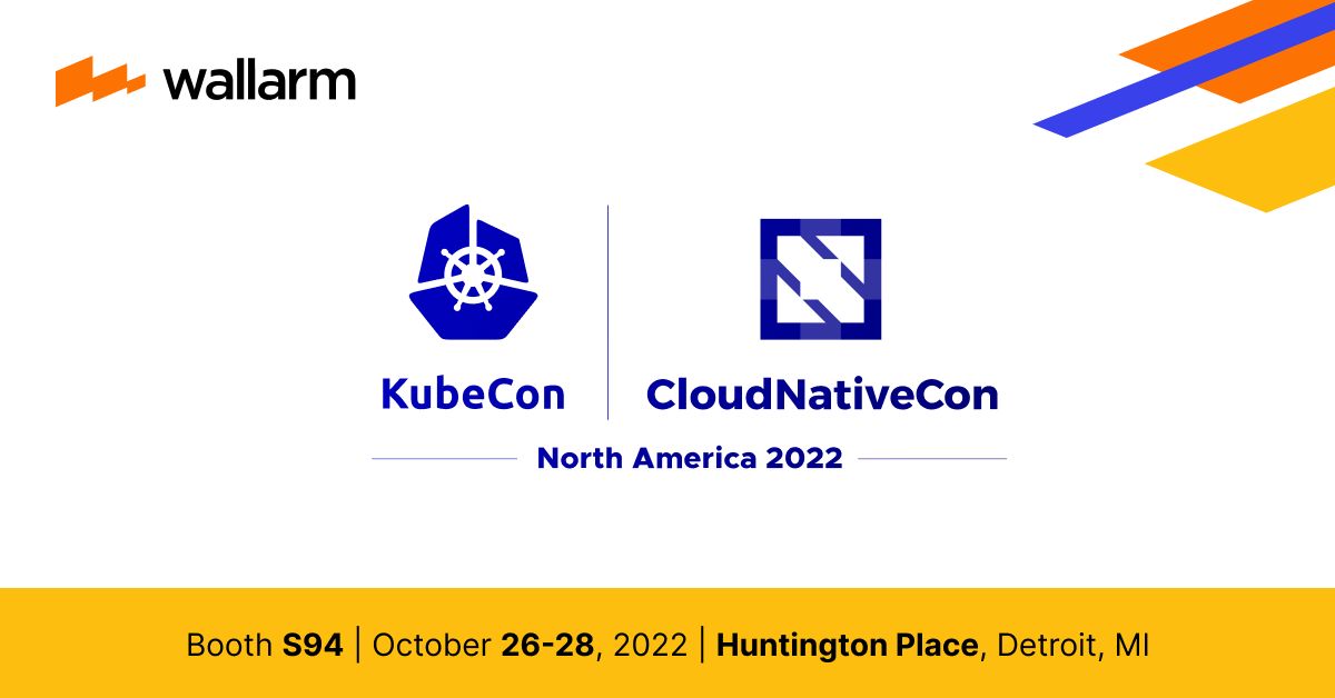 Wallarm: API Security Leader on LinkedIn: #kubecon #apisecurity #owasp ... Wallarm: API Security Leader on LinkedIn: #kubecon #apisecurity #owasp ...