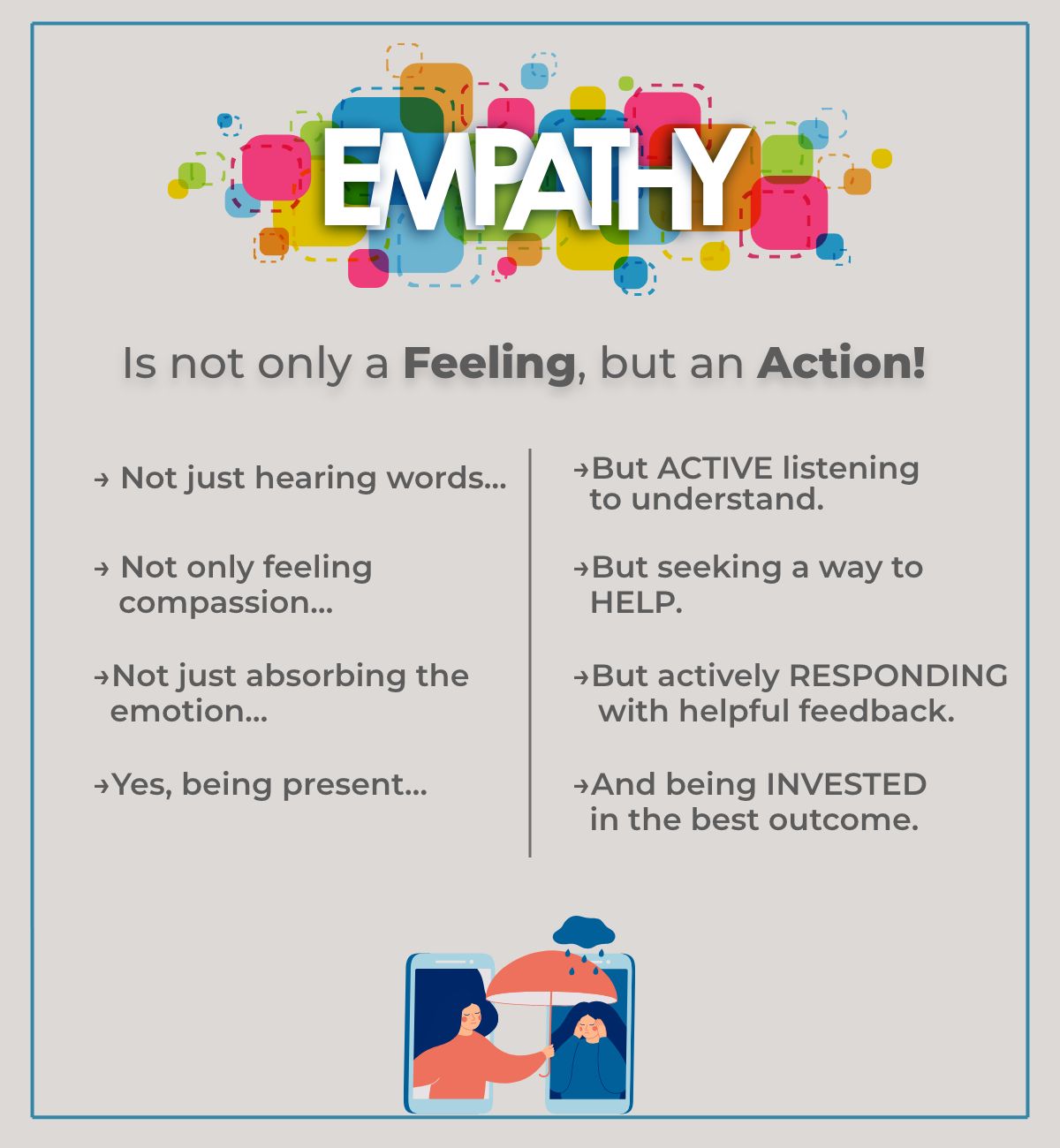 Suguna Mannepalli on LinkedIn: #empathy Suguna Mannepalli on LinkedIn: #empathy