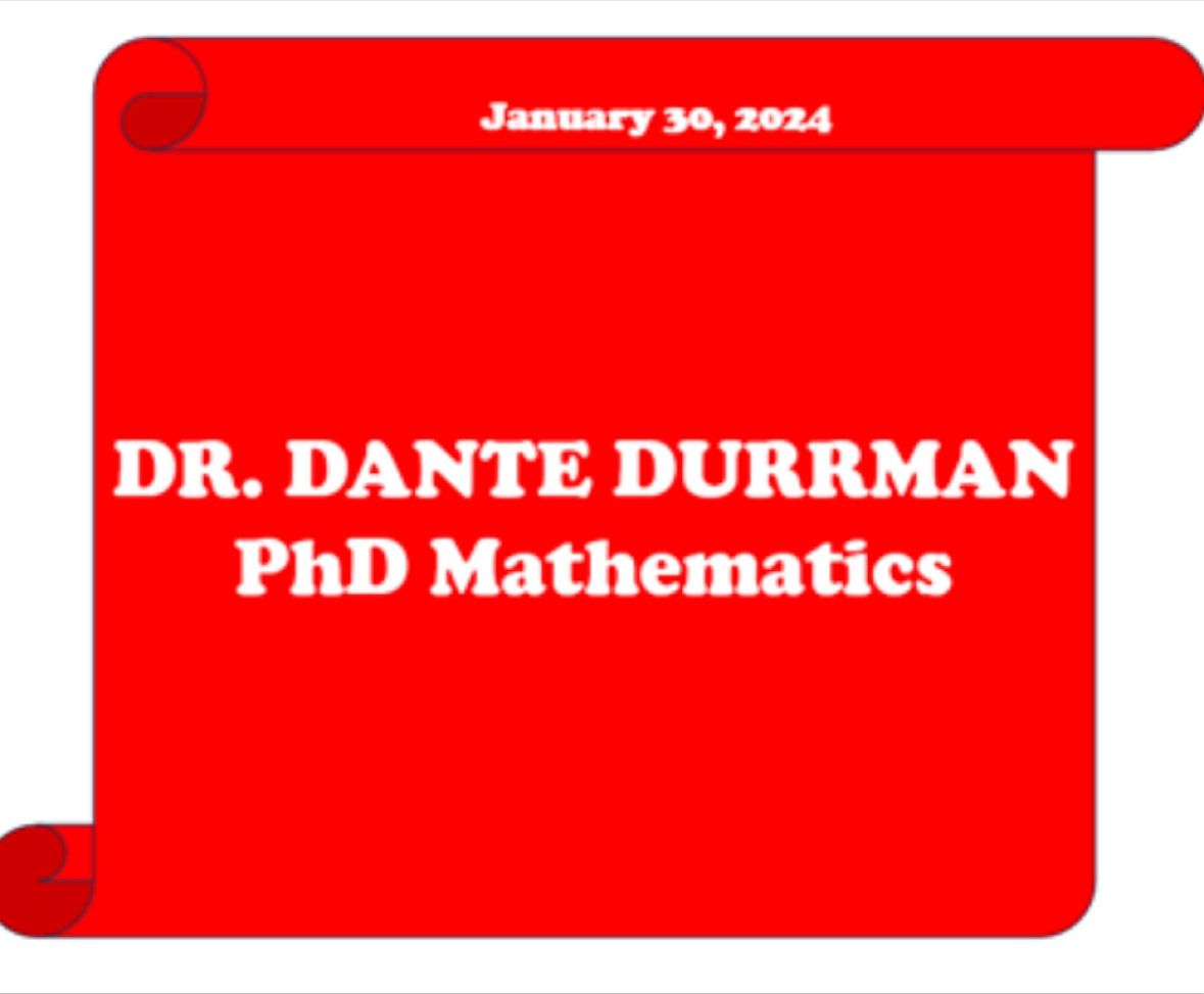 Elaine DeBonis Durrman on LinkedIn: It is official. My son, Dante ... Elaine DeBonis Durrman on LinkedIn: It is official. My son, Dante ...