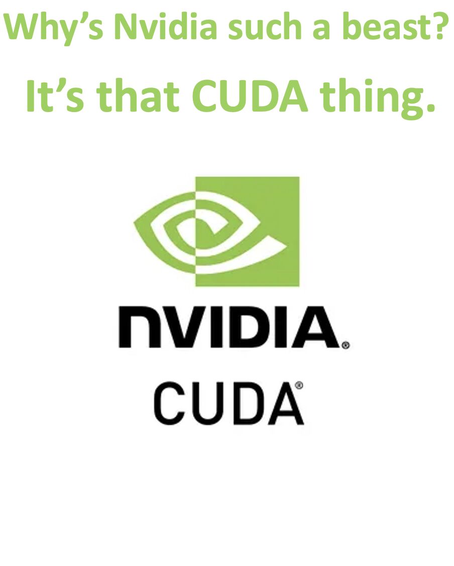 Marco Mezger on LinkedIn: #cuda #nvidia #gaming #ai #amd #intel #chips ... Marco Mezger on LinkedIn: #cuda #nvidia #gaming #ai #amd #intel #chips ...