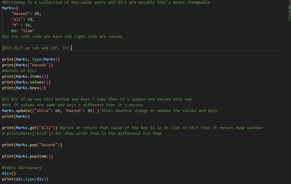 Muhammad Haseeb on LinkedIn: #python #learning #coding #programming # ... Muhammad Haseeb on LinkedIn: #python #learning #coding #programming # ...