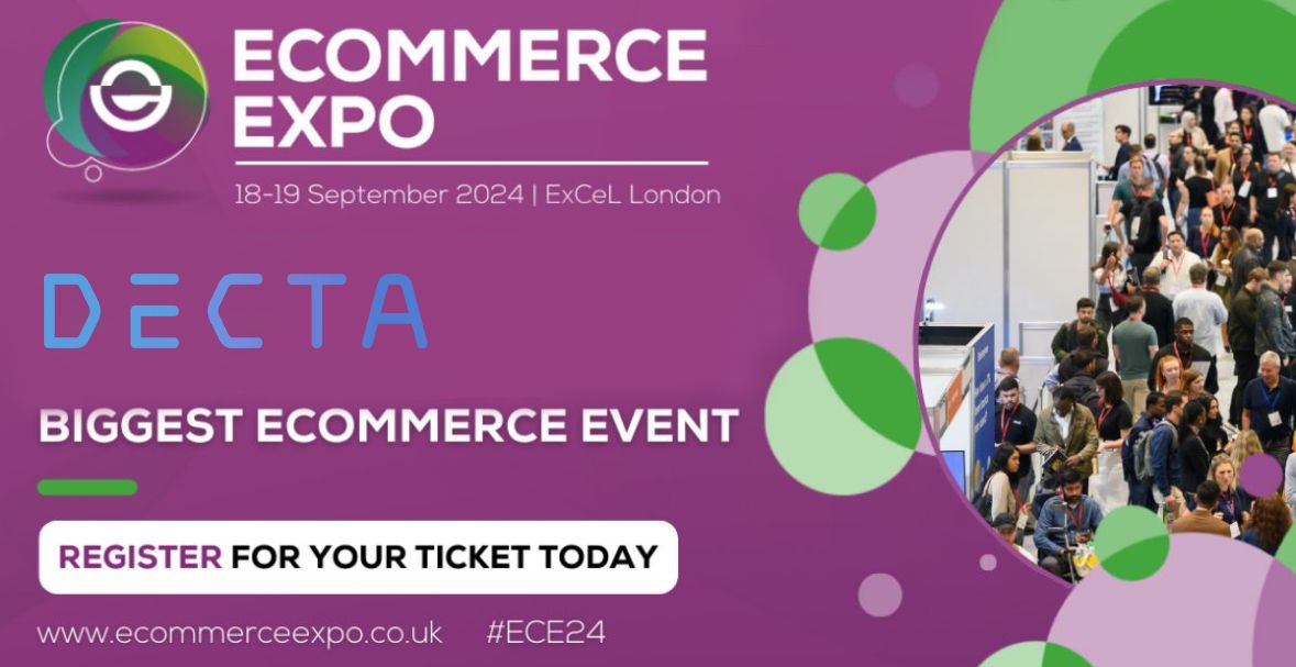 DECTA on LinkedIn: #ecommerceexpo #decta #fintech #meetdecta DECTA on LinkedIn: #ecommerceexpo #decta #fintech #meetdecta