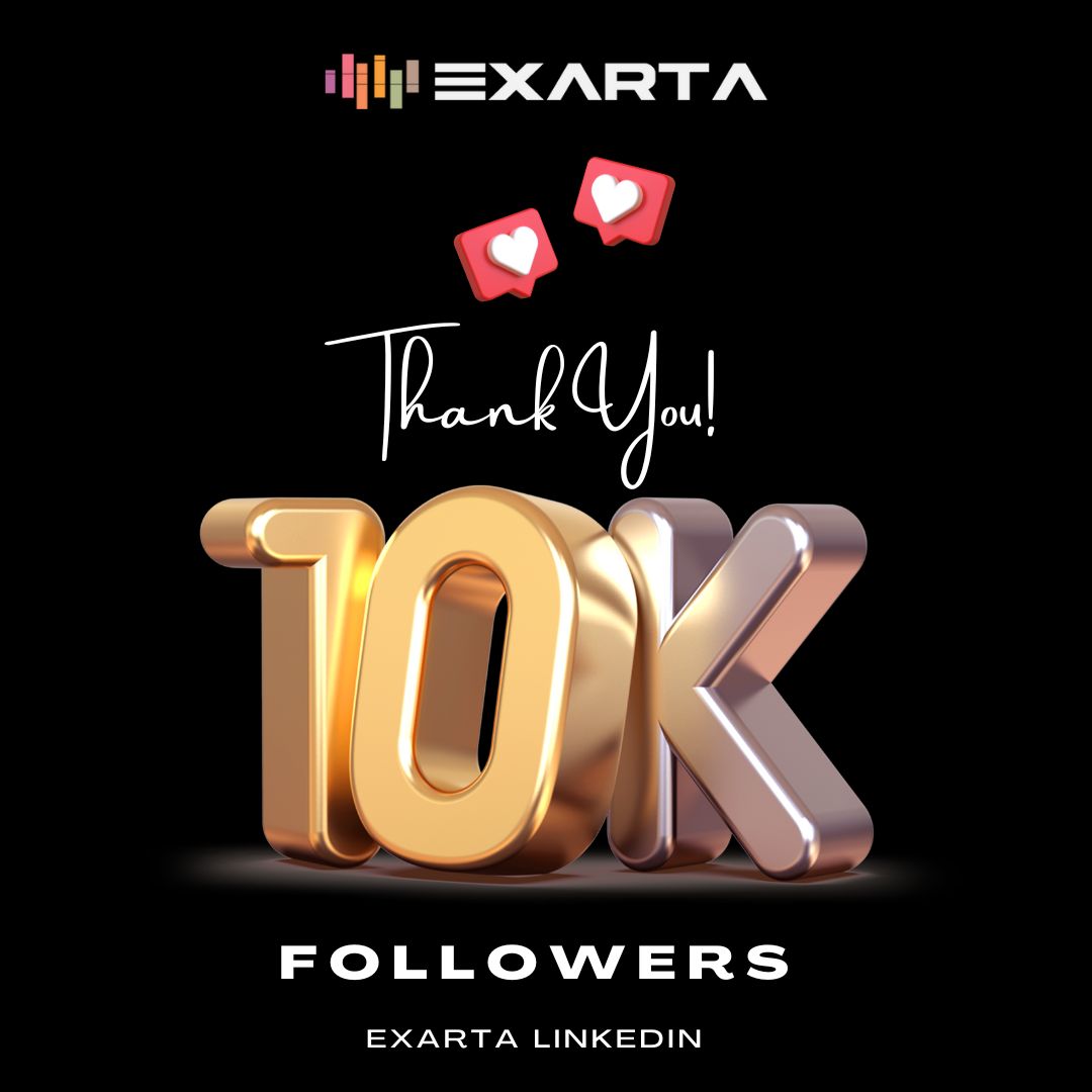 Hasnain Ahmed on LinkedIn: Congrats,🎉🎉🎉 Exarta Hasnain Ahmed on LinkedIn: Congrats,🎉🎉🎉 Exarta