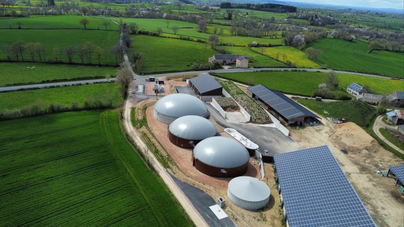 Guenther Stocker on LinkedIn: #anaerobicdigestion #biogas #biogasplants ... Guenther Stocker on LinkedIn: #anaerobicdigestion #biogas #biogasplants ...