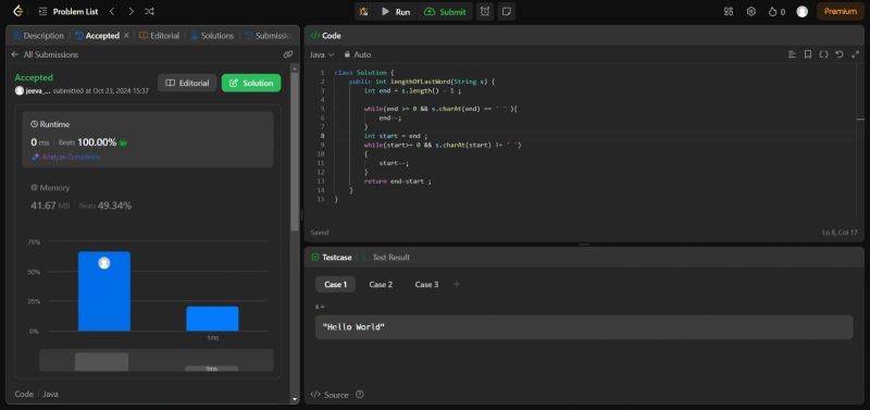 A JEEVA on LinkedIn: #leetcode #java #stringmanipulation # ... A JEEVA on LinkedIn: #leetcode #java #stringmanipulation # ...
