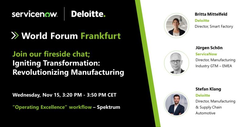 Jochen Fauser on LinkedIn: #servicenow #deloitte #workrearchitected # ... Jochen Fauser on LinkedIn: #servicenow #deloitte #workrearchitected # ...