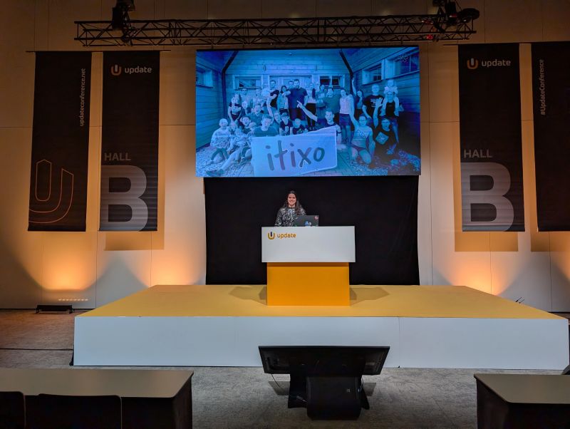 Anjuli Jhakry on LinkedIn: I just gave my talk about .NET Blazor at ... Anjuli Jhakry on LinkedIn: I just gave my talk about .NET Blazor at ...