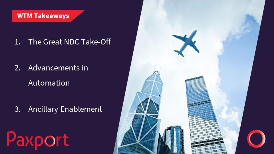 Simon Taylor on LinkedIn: #traveltech #airlines #wtmldn #powertochange Simon Taylor on LinkedIn: #traveltech #airlines #wtmldn #powertochange