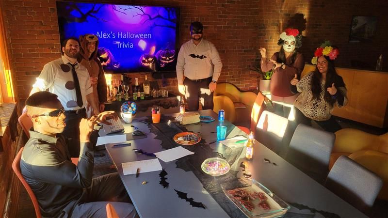 BWA Architecture on LinkedIn: BWA 2023 HALLOWEEN TRIVIA PARTY was a ... BWA Architecture on LinkedIn: BWA 2023 HALLOWEEN TRIVIA PARTY was a ...