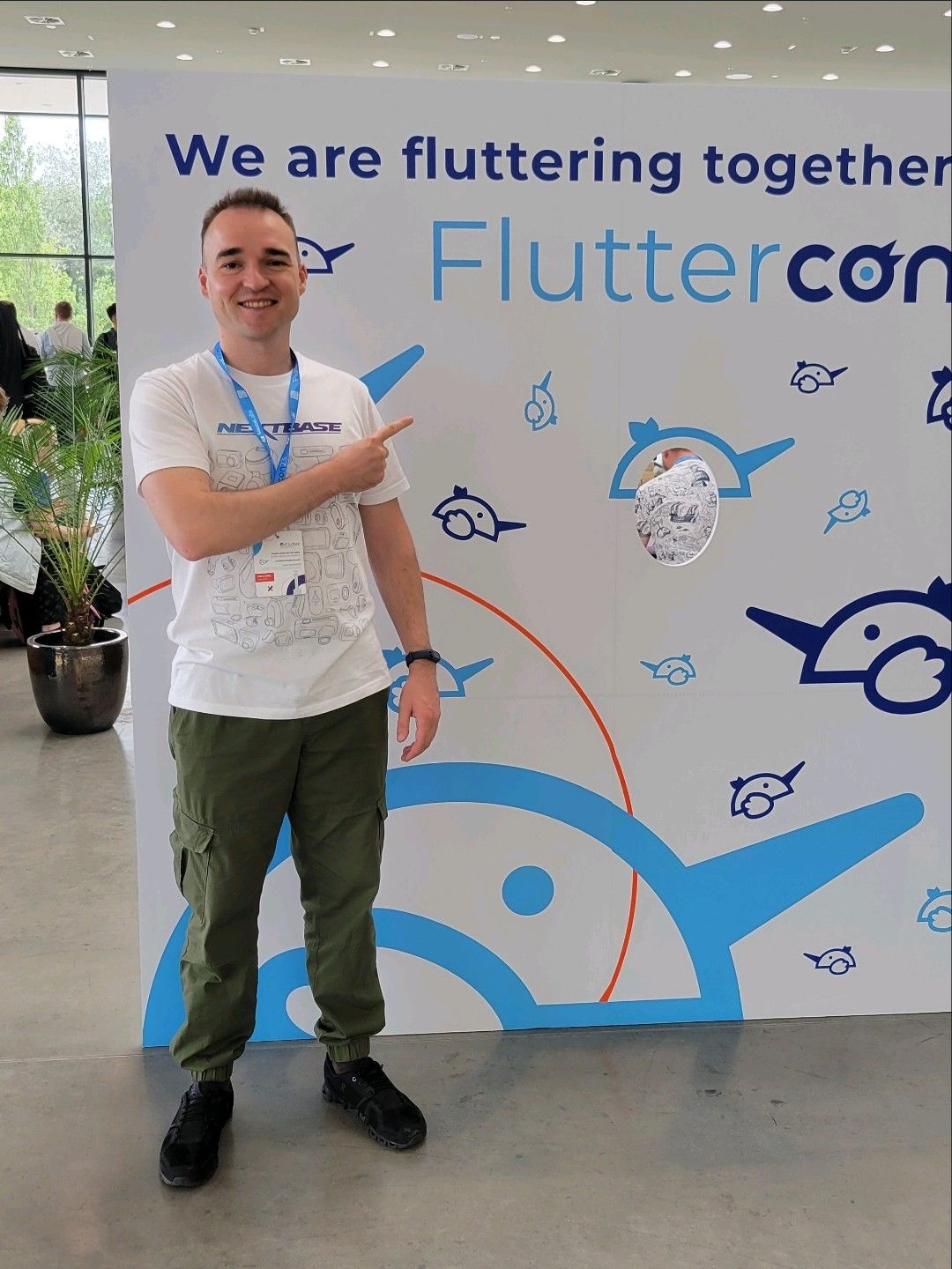Stanislav Sydorenko on LinkedIn: #fluttercon #berlin Stanislav Sydorenko on LinkedIn: #fluttercon #berlin