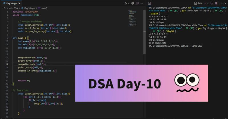 Shivam Bhardwaj on LinkedIn: #dsa #datastructures #algorithms #leetcode ... Shivam Bhardwaj on LinkedIn: #dsa #datastructures #algorithms #leetcode ...