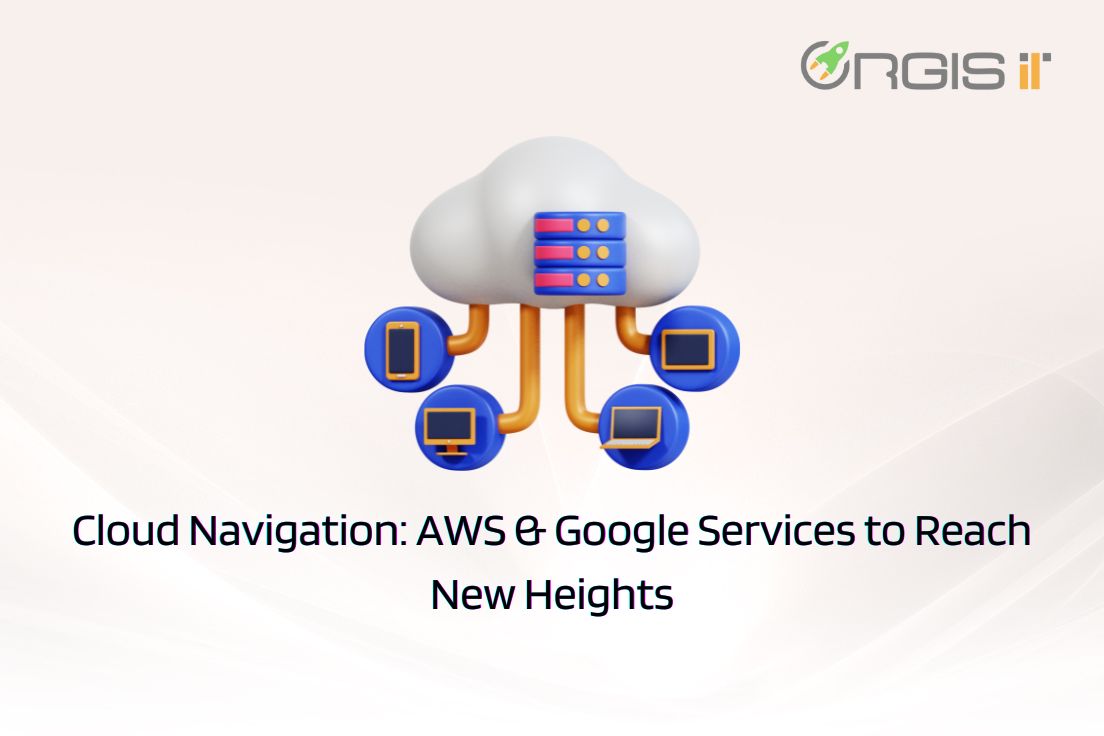 #aws #googlecloud #googleapi #cloudtechnology #cloudinnovation… | Orgis IT #aws #googlecloud #googleapi #cloudtechnology #cloudinnovation… | Orgis IT