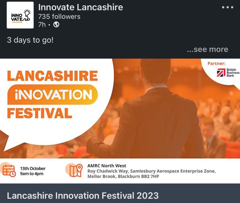 Ribble Valley Robotics Ltd on LinkedIn: #lancashire #lastmiledelivery # ... Ribble Valley Robotics Ltd on LinkedIn: #lancashire #lastmiledelivery # ...