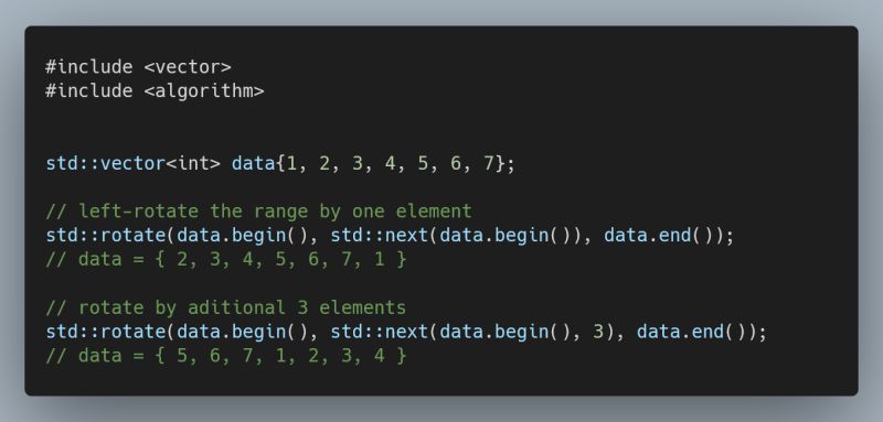 Šimon Tóth on LinkedIn: #cpp #cplusplus #coding #programming # ... Šimon Tóth on LinkedIn: #cpp #cplusplus #coding #programming # ...