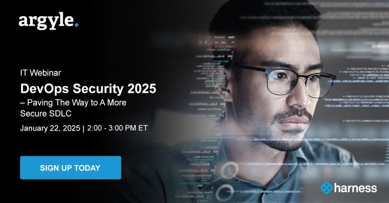 Argyle on LinkedIn: DevOps Security 2025 – Paving The Way to A More ... Argyle on LinkedIn: DevOps Security 2025 – Paving The Way to A More ...