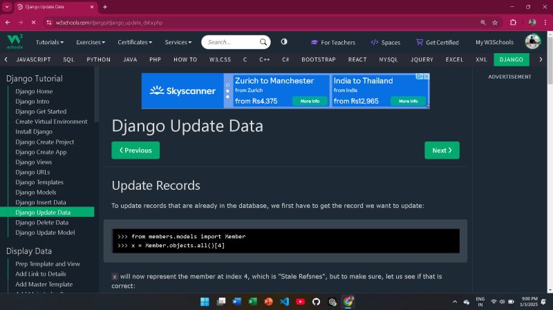 Singidi Sai Naga Sudheer on LinkedIn: #django #webdevelopment # ... Singidi Sai Naga Sudheer on LinkedIn: #django #webdevelopment # ...