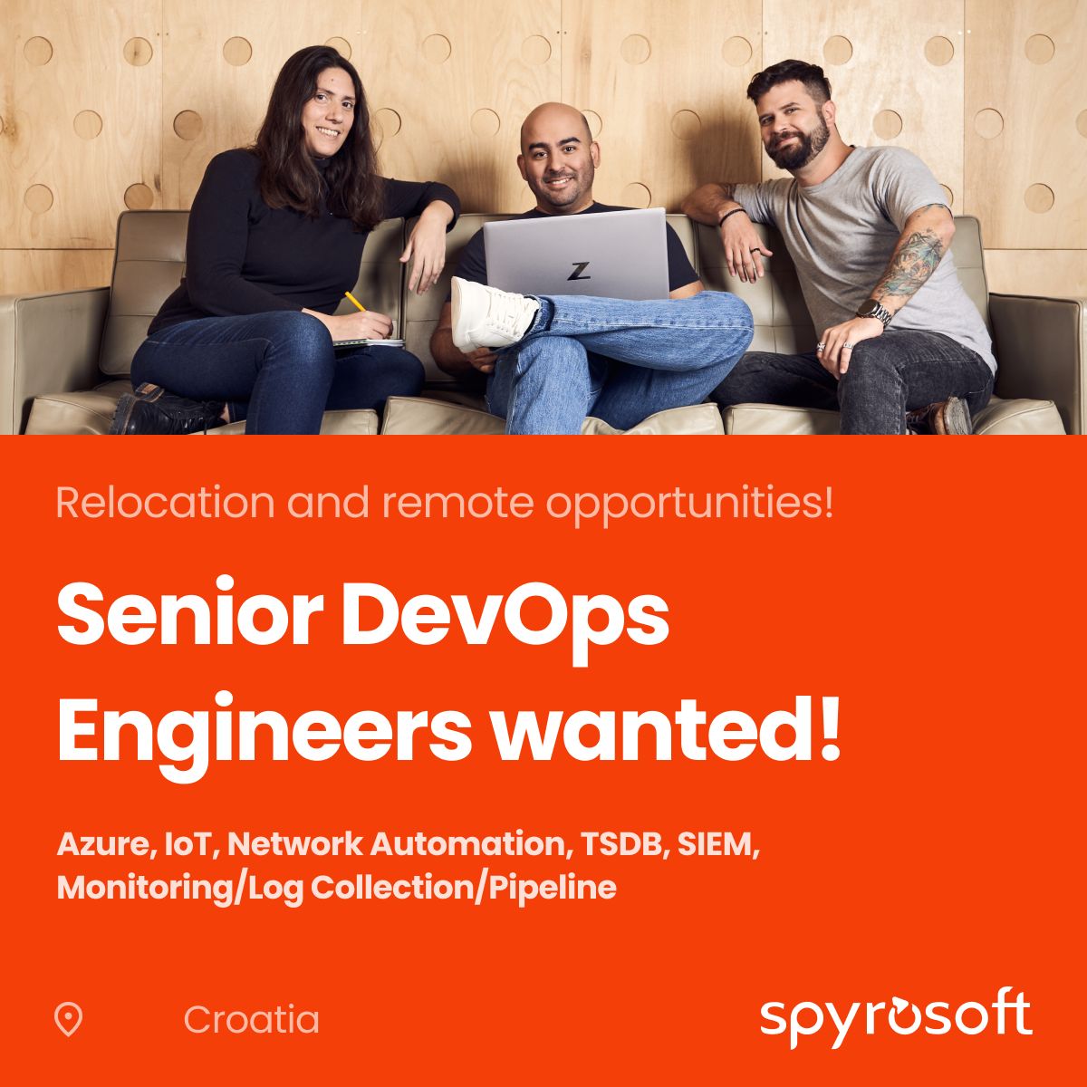 Spyrosoft on LinkedIn: #devops #iot #azure #networkautomation #tsdb # ... Spyrosoft on LinkedIn: #devops #iot #azure #networkautomation #tsdb # ...
