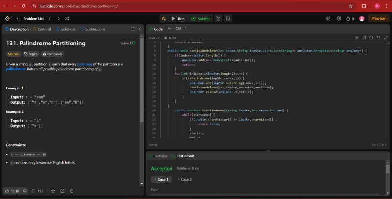 Namasivayam M on LinkedIn: #leetcode #datastructures #algorithms # ... Namasivayam M on LinkedIn: #leetcode #datastructures #algorithms # ...