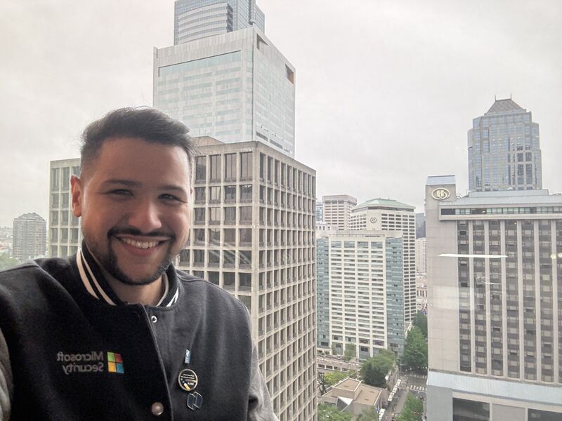 Meet José Lázaro Pinos at Microsoft Build | Performanta posted on the ... Meet José Lázaro Pinos at Microsoft Build | Performanta posted on the ...