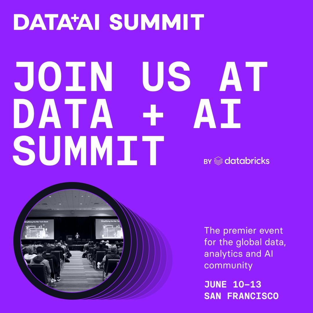 Youssef Mrini on LinkedIn: #dataaisummit #ml #genai #databricks Youssef Mrini on LinkedIn: #dataaisummit #ml #genai #databricks