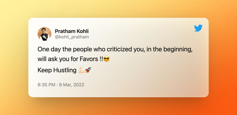 Pratham Kohli on LinkedIn: #passion #coding #inspiring #tech #scaler ... Pratham Kohli on LinkedIn: #passion #coding #inspiring #tech #scaler ...