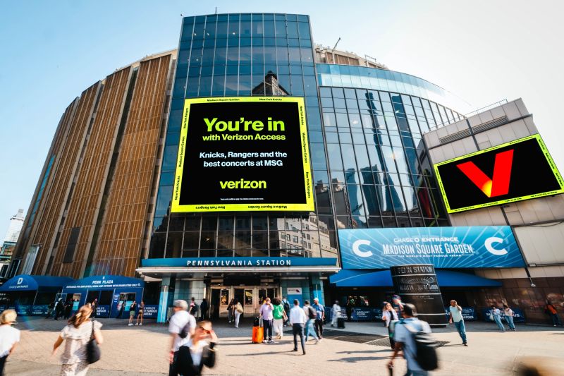 Madison Square Garden Entertainment Corp. on LinkedIn: Today, the MSG ... Madison Square Garden Entertainment Corp. on LinkedIn: Today, the MSG ...