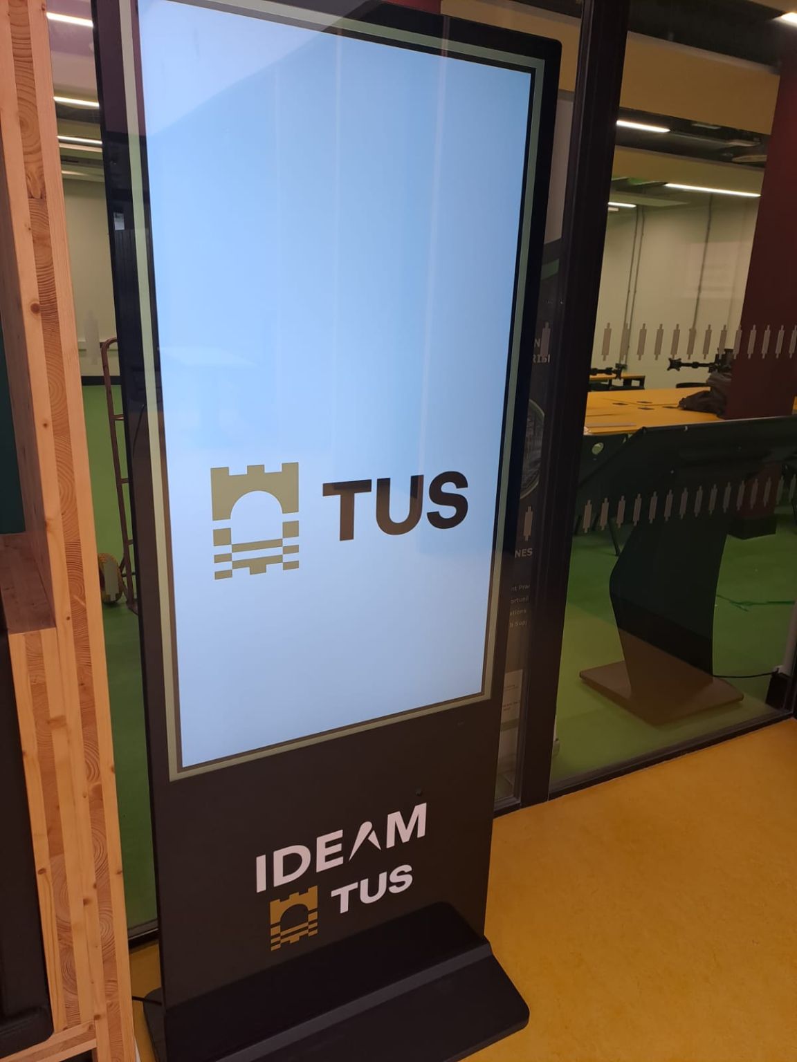 Interactive Displays Ireland on LinkedIn: #digitalsignage # ... Interactive Displays Ireland on LinkedIn: #digitalsignage # ...